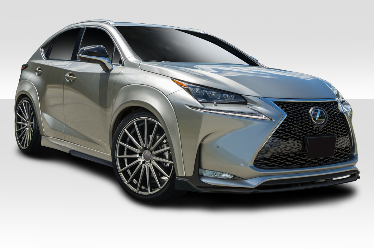 Kit Body Kit For 2015 Lexus NX 2015 2018 Lexus NX Series NX200T