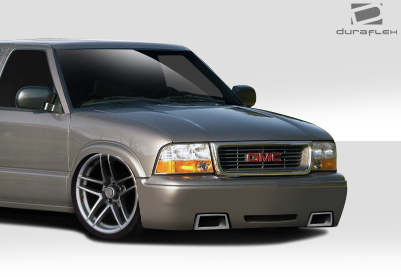 Front Bumper Body Kit for 2002 GMC Jimmy - 2000-2004 GMC Jimmy Sonoma ...