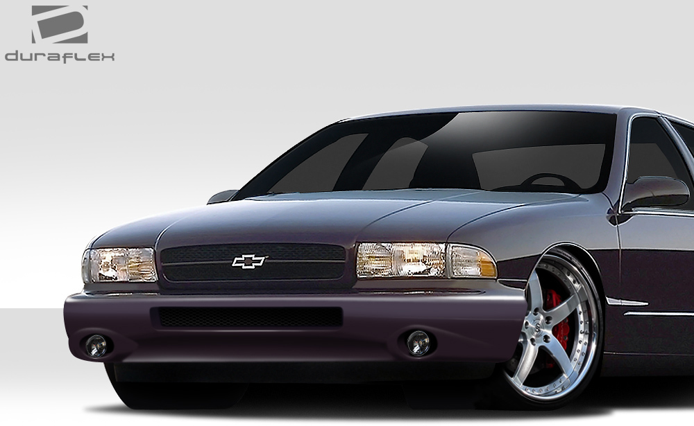 bt-1 or smoothie front bumper. i can't decide | Chevy Impala SS Forum